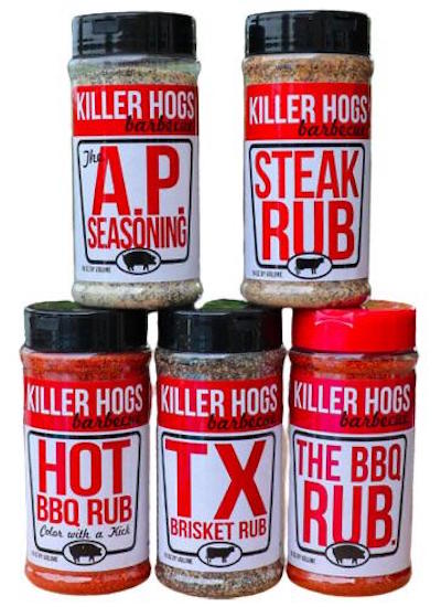 BBQ Bundles & BBQ Rub Gift Packs | The Barbecue Company